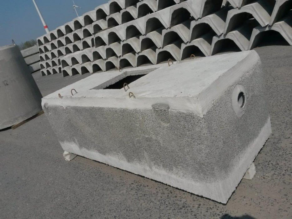 VDB Beton: Infiltratieput