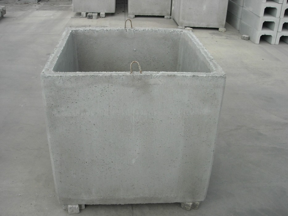 VDB Beton: Watermeterput