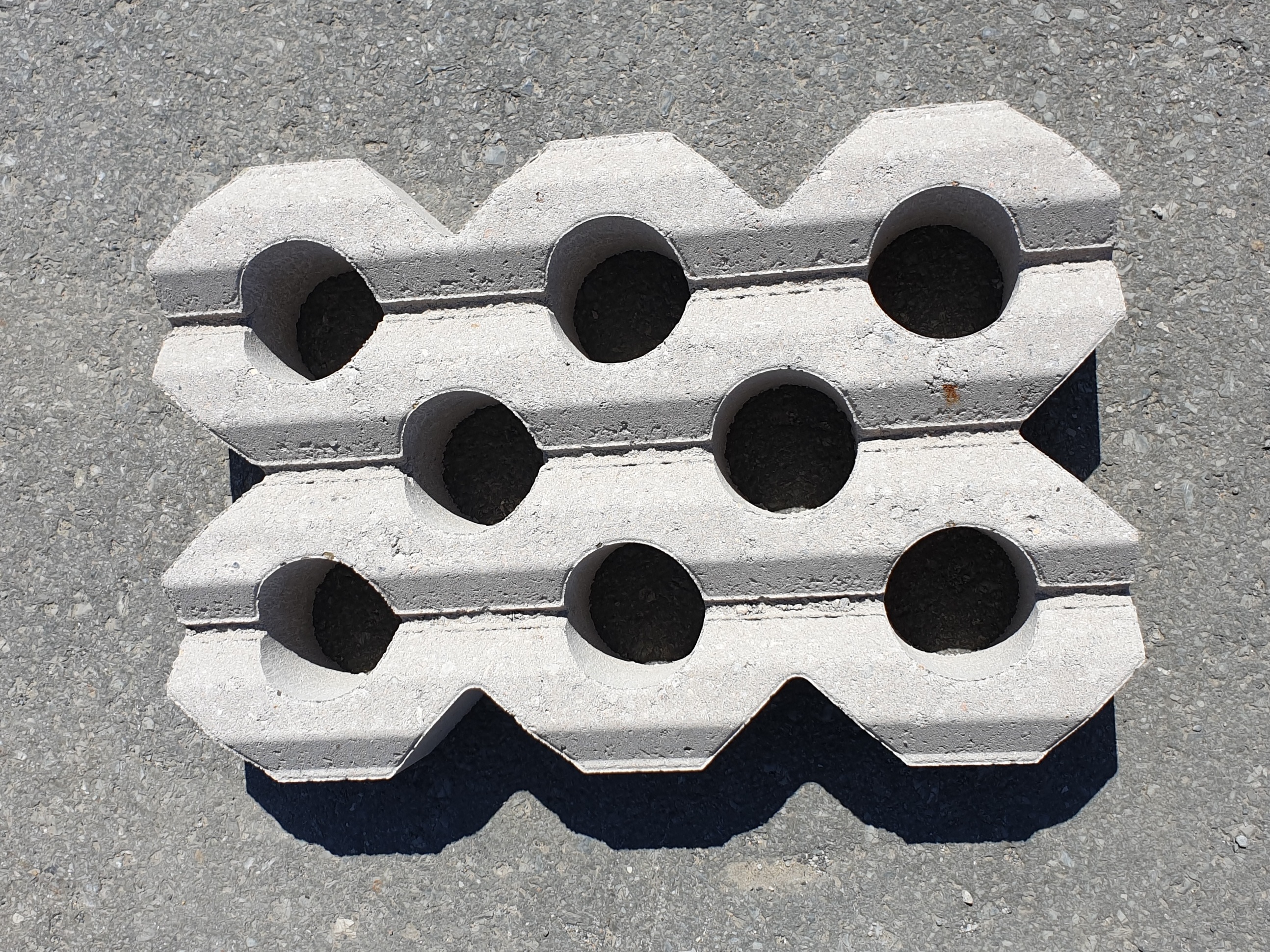 VDB Beton: Grasdallen